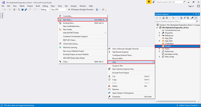 Alphabetic Paging In ASP.NET MVC Alphabetic Paging In ASP.NET MVC