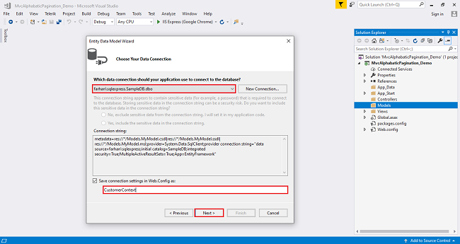 Alphabetic Paging In ASP.NET MVC Alphabetic Paging In ASP.NET MVC
