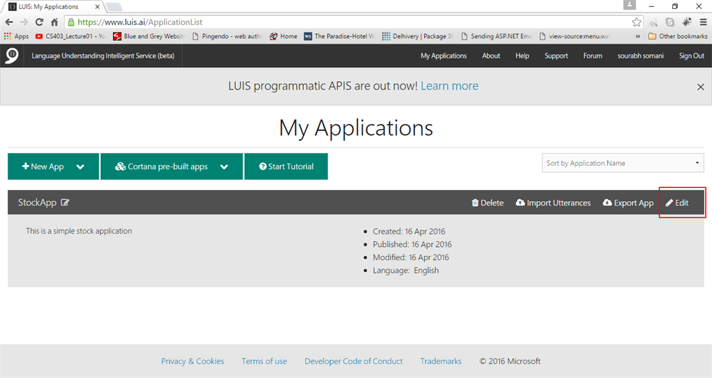An Interactive Bot Application With Luis Using Microsoft Bot Framework 9234