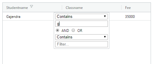 An Overview Of Angular Grid