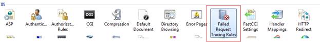 An Overview Of IIS 7.5 Feature - Failed Request Event Buffering An Overview Of IIS 7.5 Feature - Failed Request Event Buffering