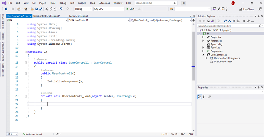 Animated Screen In Windows Forms