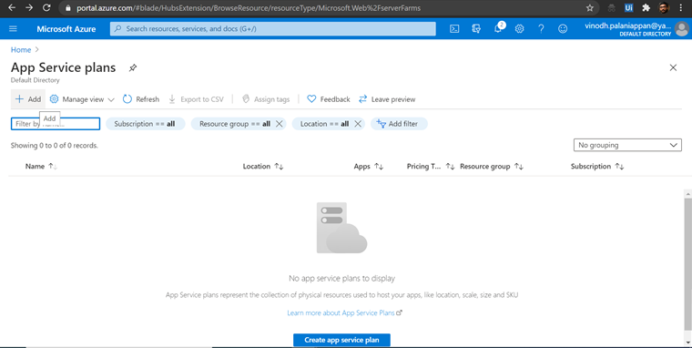 Angular 10 Project In Azure Devops Cicd With Azure Repos Or Github And Hosting In Azure App