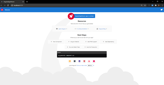 Angular 10 Project In Azure Devops Cicd With Azure Repos Or Github And 7990
