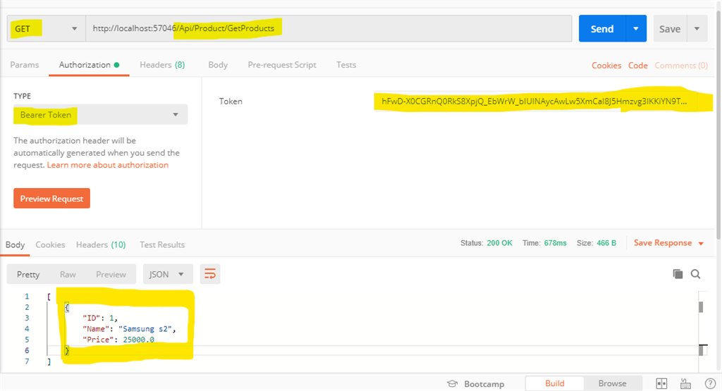 Angular 8 Crud With Oauth20 In Webapi Part One