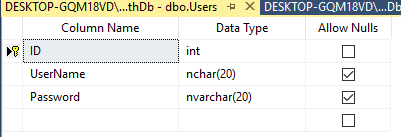 Angular 8 CRUD With OAuth2.0 In WebAPI - Part One