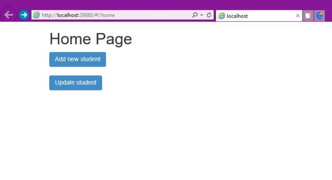 Angular Bootstrap And Aspnet Mvc Part Seven Bootstrap Modal Forms