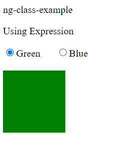 Angular Directives NgClass And NgStyle - How To Change The Style Of An ...