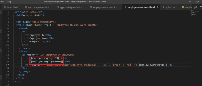 Angular For Beginners - Part Three - Data Binding In Angular