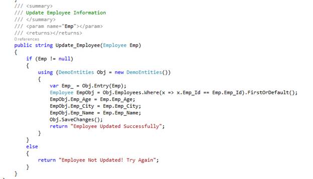 AngularJS CRUD Operation Using ASP.NET MVC AngularJS CRUD Operation Using ASP.NET MVC