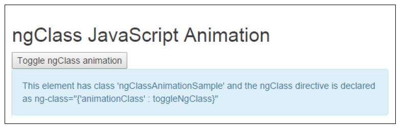 Angularjs From Beginning Custom Animation With Angularjs Part 18