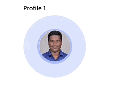 Animate Your Profile Image Using Microsoft Graph Toolkit In SharePoint