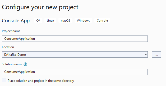 Apache Kafka Introduction Installation And Implementation Using Net Core 6
