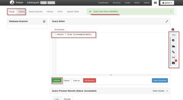 Apache Spark Apache Ambari And Notepads On Microsoft Azure HDInsight - Part Two