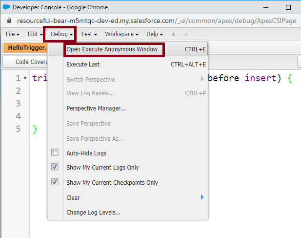 Apex Triggers In SalesForce - SFDCian - Best Salesforce Consultant ... Apex Triggers In SalesForce - SFDCian - Best Salesforce Consultant ...