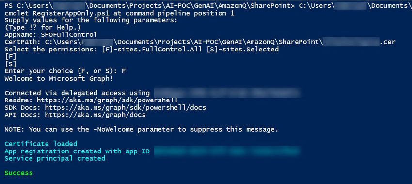 App Registration With Microsoft Entra Id Configure Sharepoint Permissions