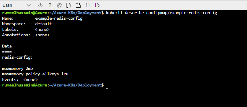 Application Deployment On Azure Kubernetes Service - Part Two
