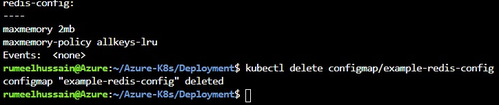Application Deployment On Azure Kubernetes Service - Part Two