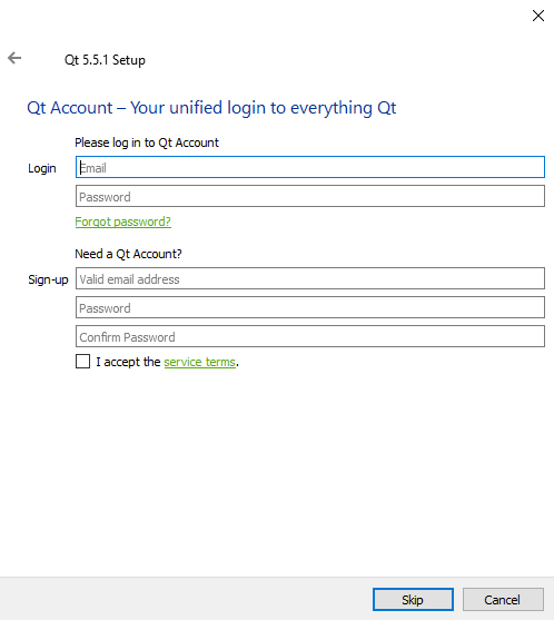 Application Programming Using C And Qt