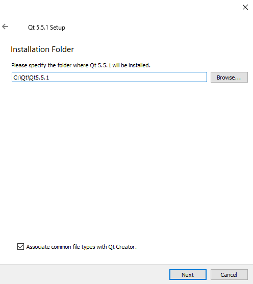 Application Programming Using C And Qt