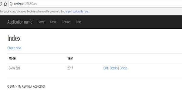 ASP.NET - Connect to MySQL Azure Database