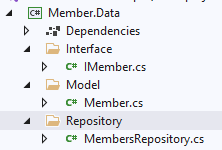 ASP.NET Core 5.0 Web API