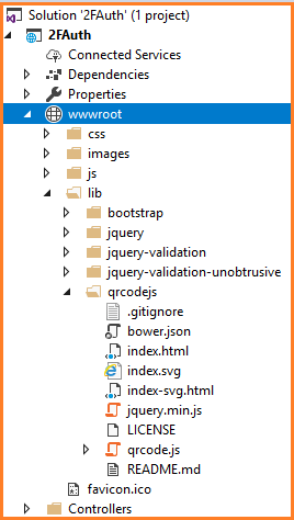 ASP.NET Core - Two Factor Authentication Using Google Authenticator