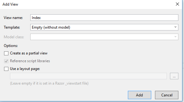 Asp Net Mvc 5 With Reactjs