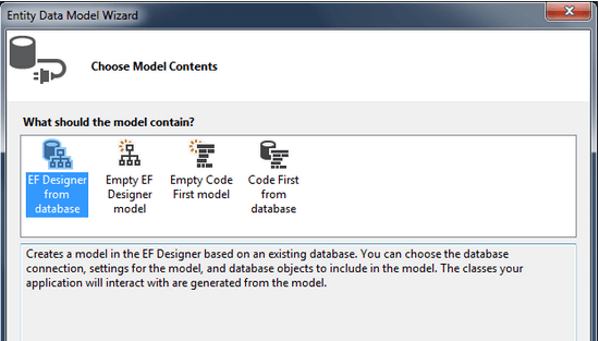Aspnet Mvc Crud Operation Using Entity Framework Without Writing