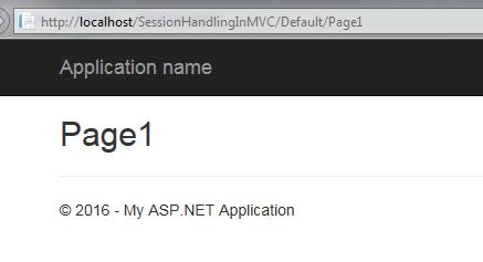 ASP.NET MVC - TempData - A Closer Look