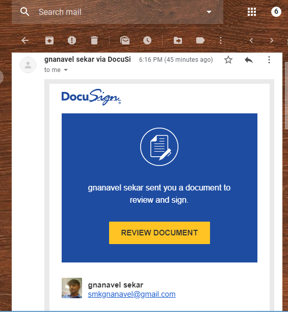 ASP.NET MVC 5 - DocuSign - Sign On A Document And Track Envelopes