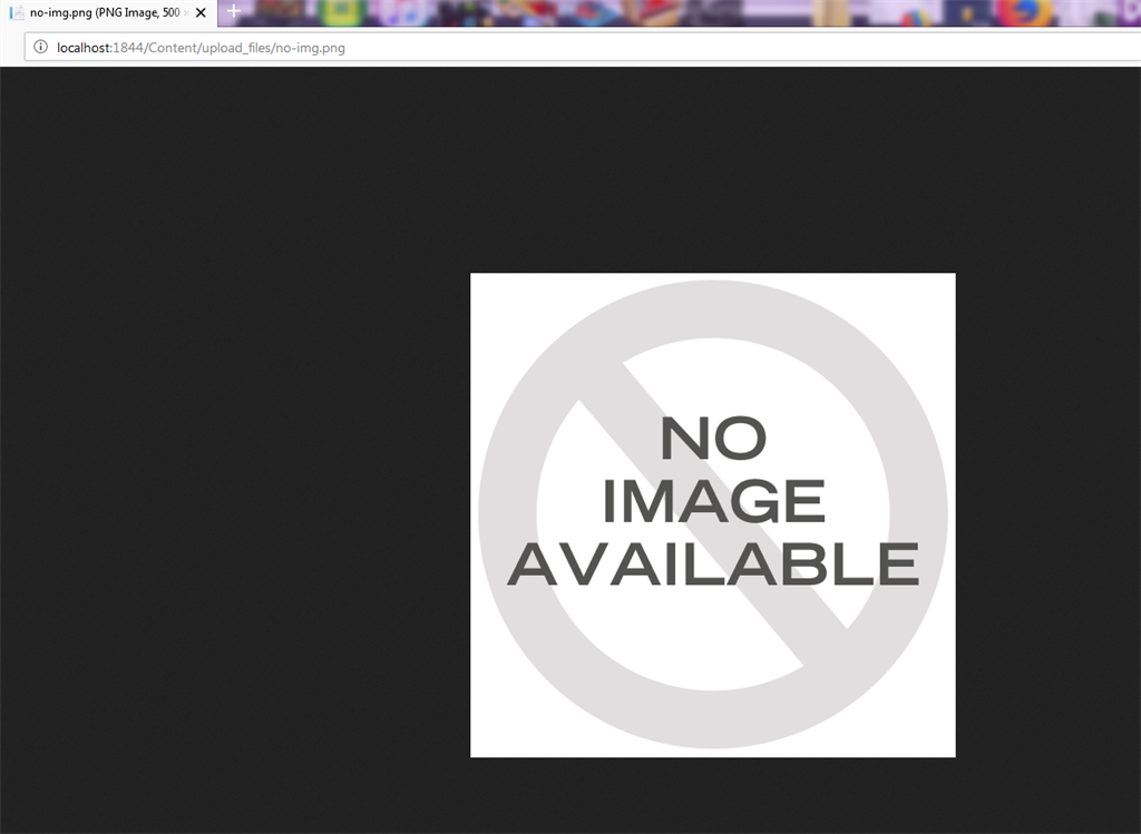 ASP.NET MVC5 - Upload Images/Files As Document