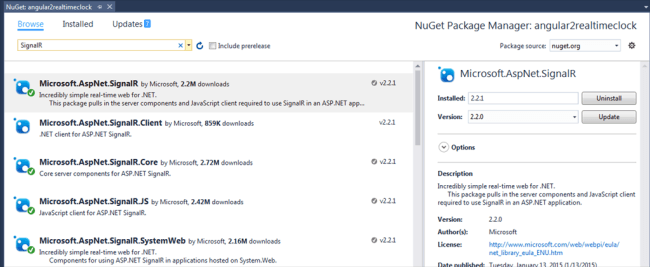 Aspnet Signalr Angular 2 And Typescript Real Time Clock 8021