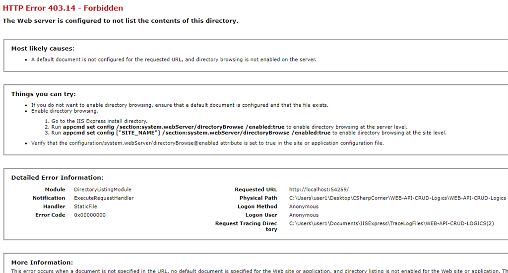 Implement Aspnet Web Api Crud Logic Using Entity Framework Without