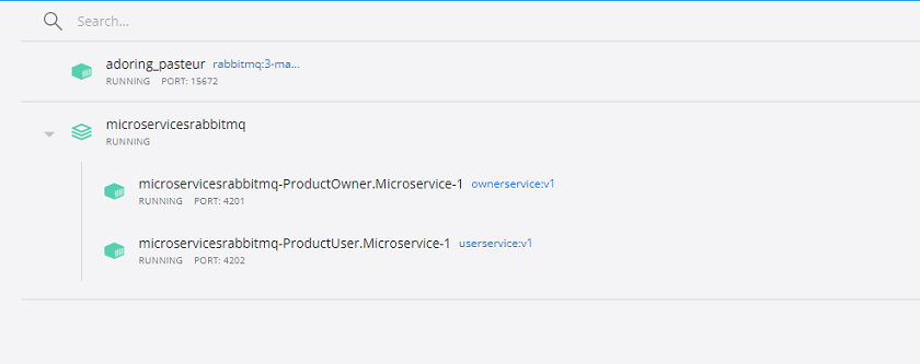Asynchronous Communication Between Microservices Using Net Core Api Rabbitmq And Docker