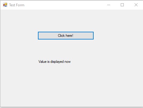 Asynchronous Programming Using Async Await in .NET