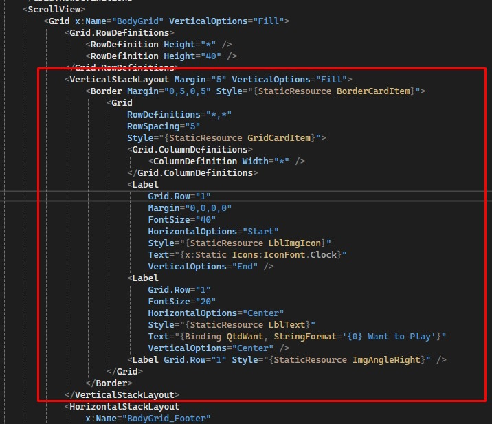 Asynchronously Grouping Totals in MAUI [GamesCatalog] - Part 13