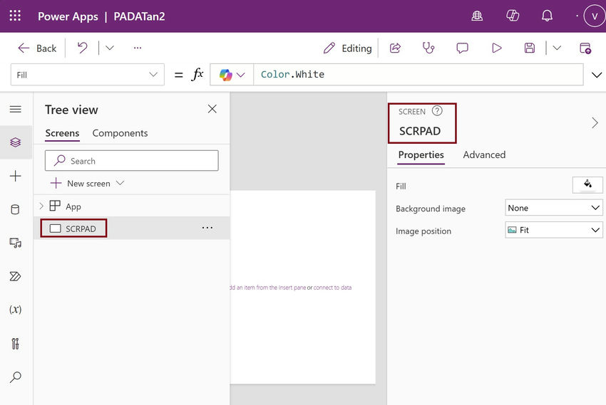 Atan2 Function From Power Fx Using Power Apps