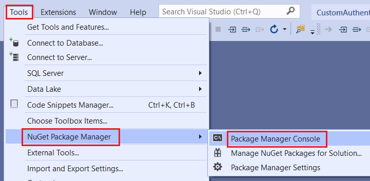 Authentication Filter In MVC With An Example