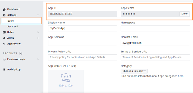 Authentication Using Facebook In Asp Core 2 0