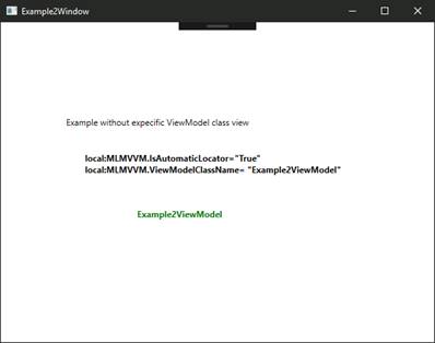 Auto ViewModelLocator In MVVM Pattern