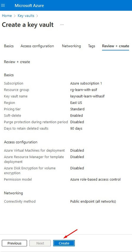 Automate Azure Key Vault Key Refresh with Managed Identity