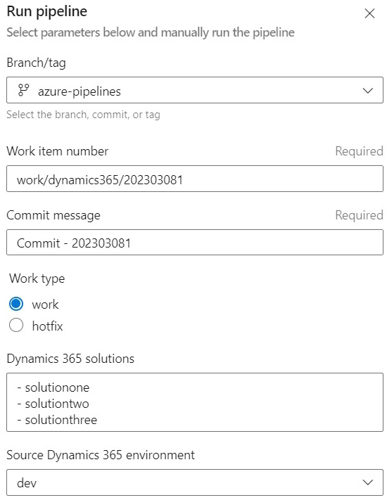 Automate Dynamics 365 Solution Exports With Azure Devops Yaml