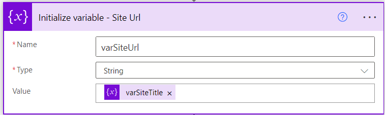 Automate Sharepoint Sub Site Creation With Power Automate Flow