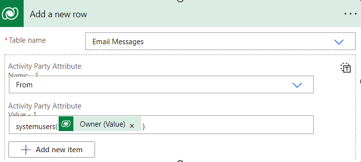 Automated Email Signature with Power Automate in Email Generation Automated Email Signature with Power Automate in Email Generation