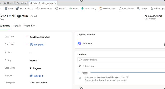 Automated Email Signature with Power Automate in Email Generation Automated Email Signature with Power Automate in Email Generation