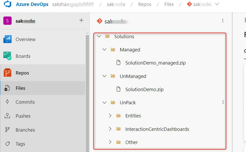 Automated Solution Export and Backup Pipeline