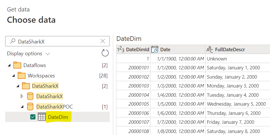 Automated Way To Extract Data From Power Bi Dataflow Via Msft Fabric