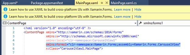 Automatic Image Slider In Xamarin.Forms