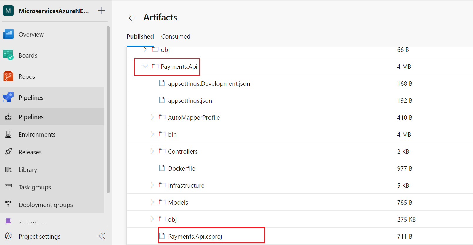 Automatically Update Nuget Packages Using dotnet-outdated-tool